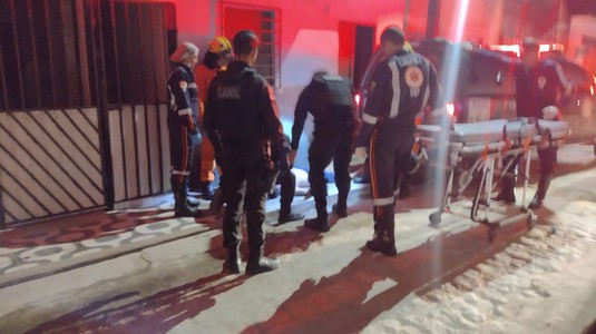 Menina de três anos e seu pai são alvos de tentativa de homicídio, em ...