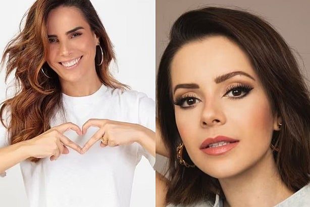 BBB 24: ‘Eu estava sempre em segundo’, diz Wanessa Camargo sobre ...