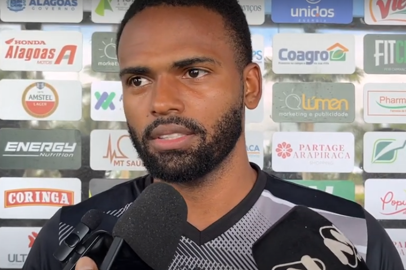 ( Vídeo) Wescley sente o adutor e deve desfalcar o ASA contra o ...