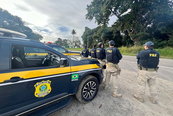 PRF registra redução de quase 50% no número vítimas durante a Operação ...