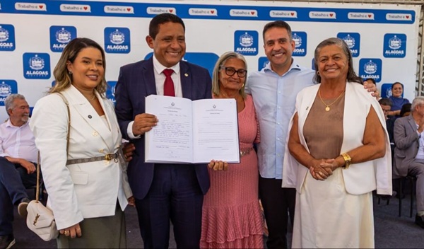 Júlio Cezar toma posse e reforça núcleo estratégico do governo Paulo ...