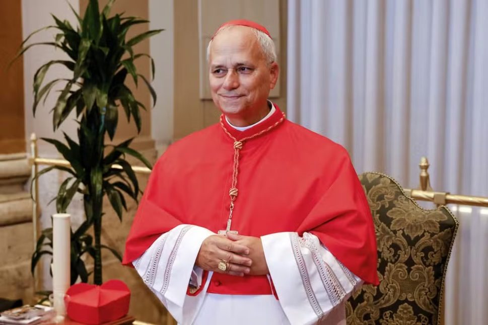Novo papa é anunciado: Robert Prevost, dos EUA, que será Leão XIV ...